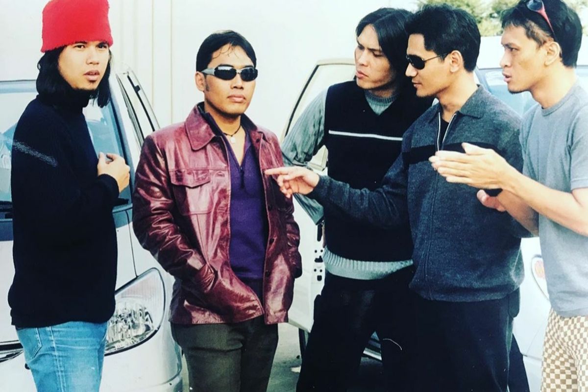 Demi Dewa 19 Rekaman Album Pertama, Sahabat Ahmad Dhani Rela Jual Mobil ...