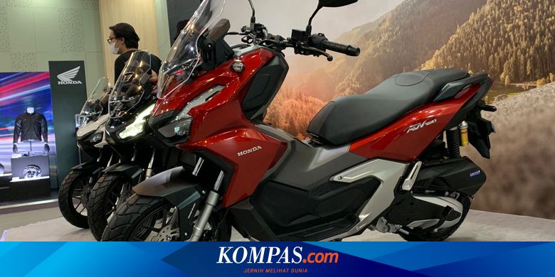 Cip Semikonduktor Masih Langka, Beli Honda ADV 160 Harus Inden ...
