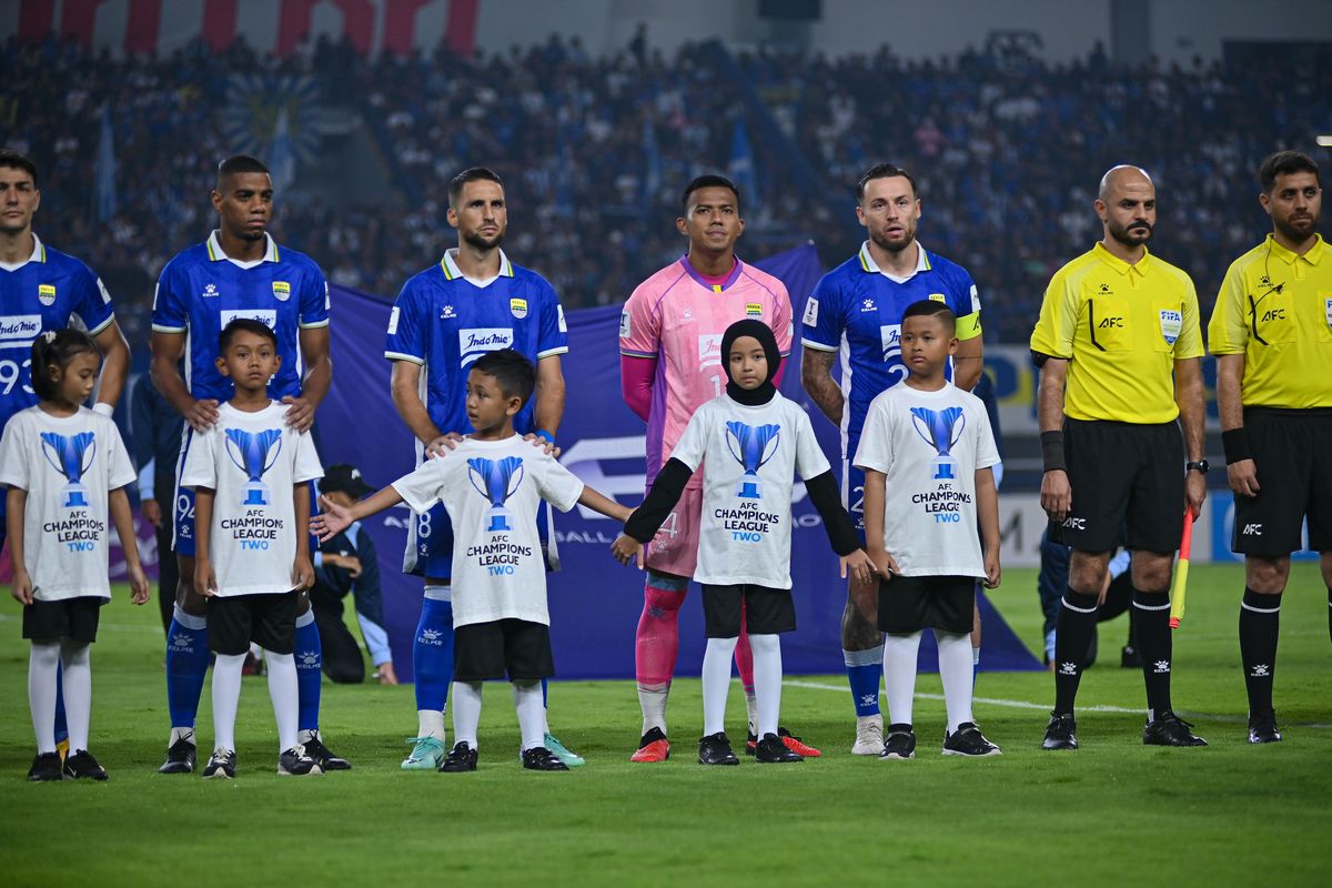 Syarat Mutlak Persib Lolos ke 8 Besar ACL 2 2025-2026, Menang Saja Tak ...