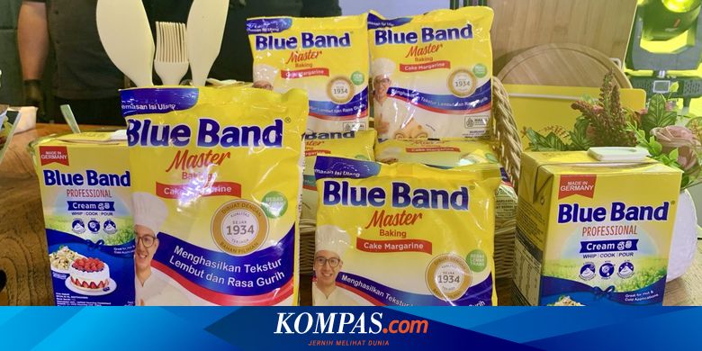 Margarin Cake 500 Gram Baru di Pasaran, Cocok untuk UMKM