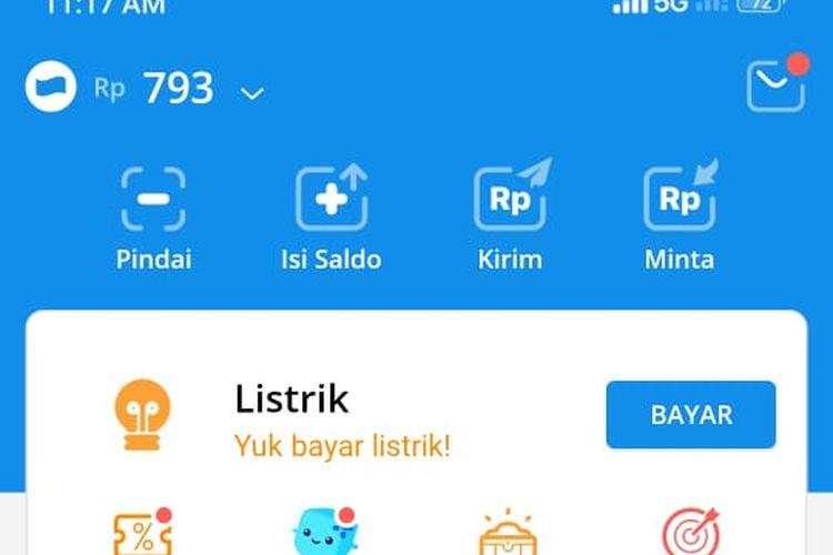 Cara Transfer DANA ke OVO dan Tarif Per Transaksi