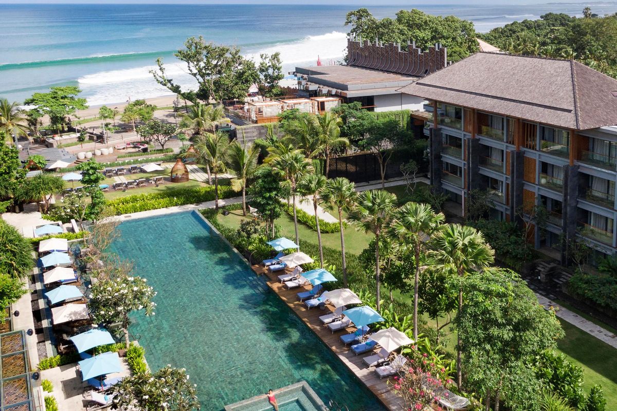 Bali Jadi Jawara Hotel Terbanyak Se-Indonesia