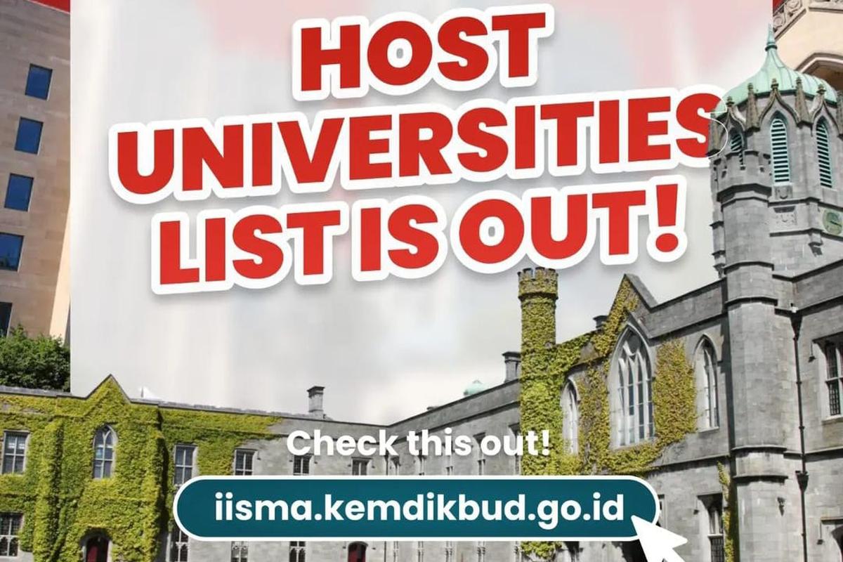 Mau Kuliah Gratis di Luar Negeri 2023? Ini 140 Kampus Beasiswa IISMA