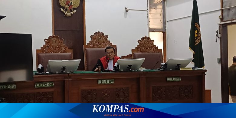 Tiga Kali Ajukan Praperadilan, Firli Bahuri Kembali Cabut Gugatan