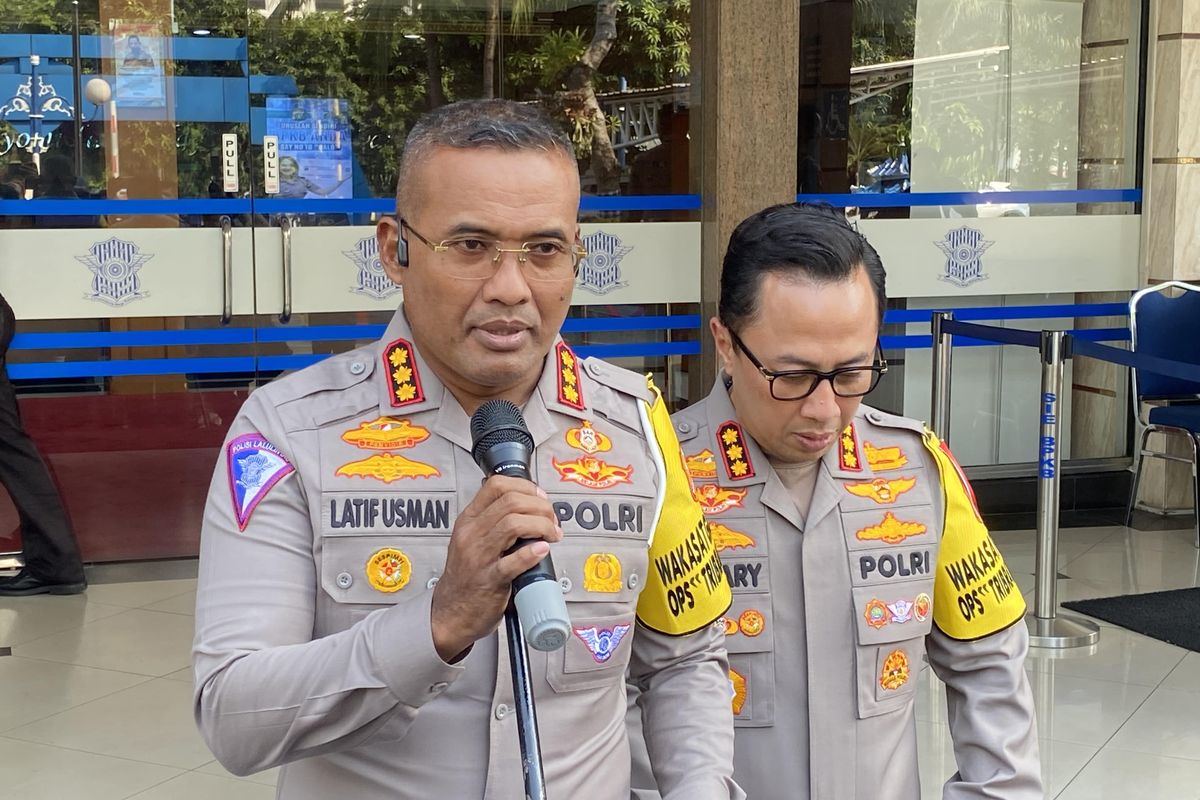 Paus Fransiskus Langsung Menuju Kedubes Vatikan Setibanya di Jakarta ...