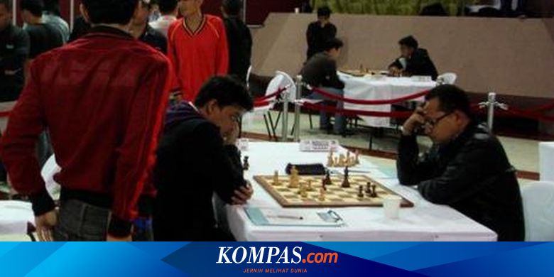 Profil Susanto Megaranto, Grandmaster Catur Termuda Indonesia