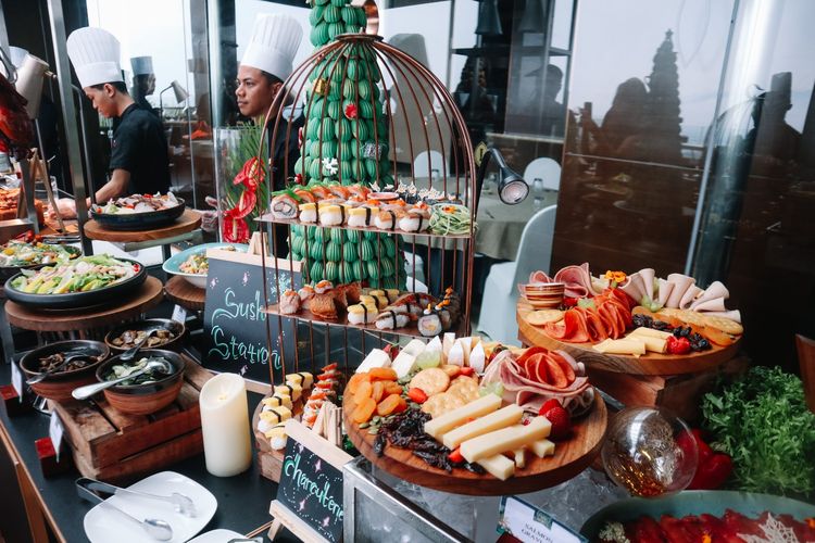 Foto : 5 Promo Hotel di Bandung Saat Natal dan Malam Tahun Baru