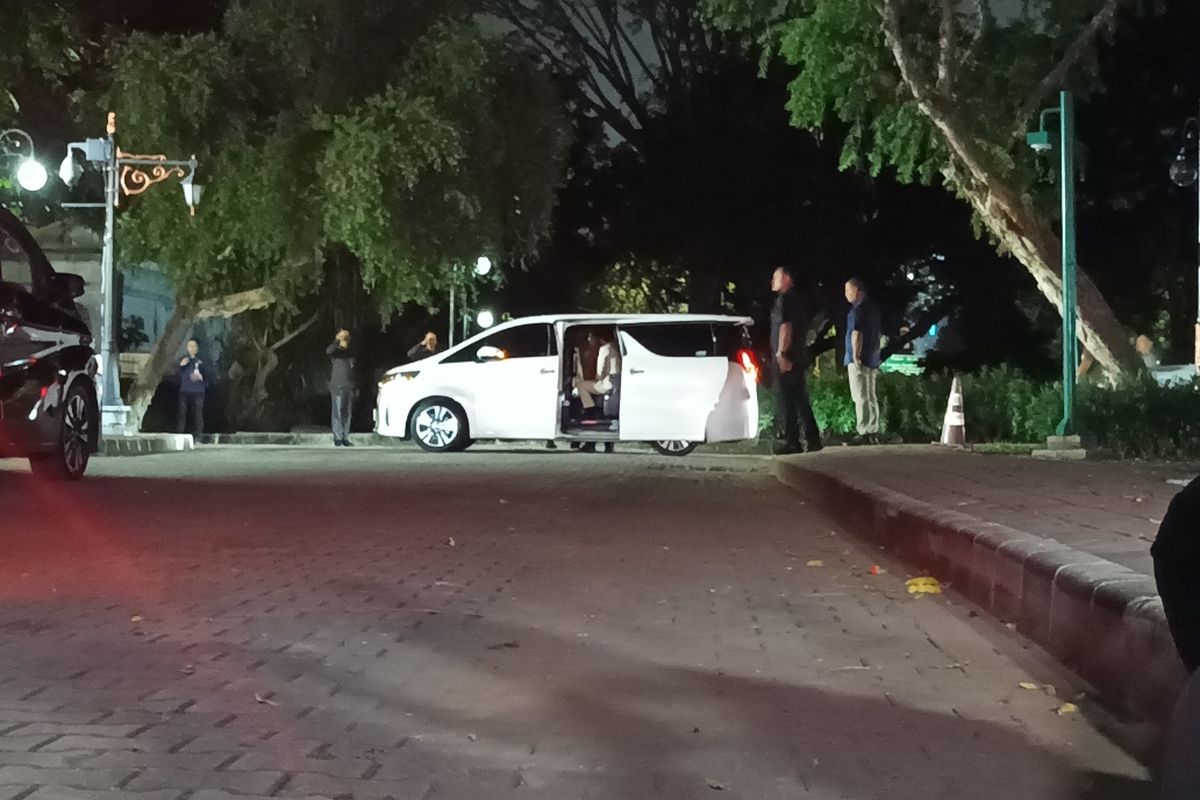 Prabowo, Zulkifli Hasan, Airlangga hingga Mardiono Penuhi Undangan Presiden Prabowo, Zulkifli Hasan, Airlangga hingga Mardiono Penuhi Undangan Presiden