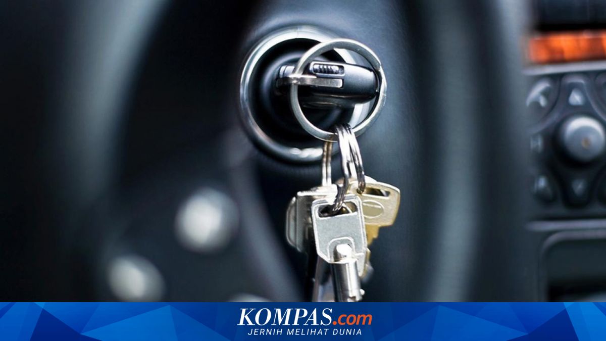 Begini Cara Mematikan Mesin Mobil Matik yang Benar