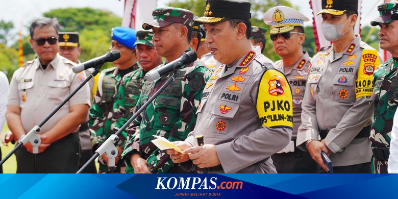 Apa Arti Operasi Lilin 2024? Ini Penjelasannya ....