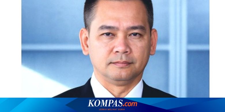 Profil Firman Santyabudi, Anak Wapres Try Sutrisno yang Kini Jadi Direktur MIND ID