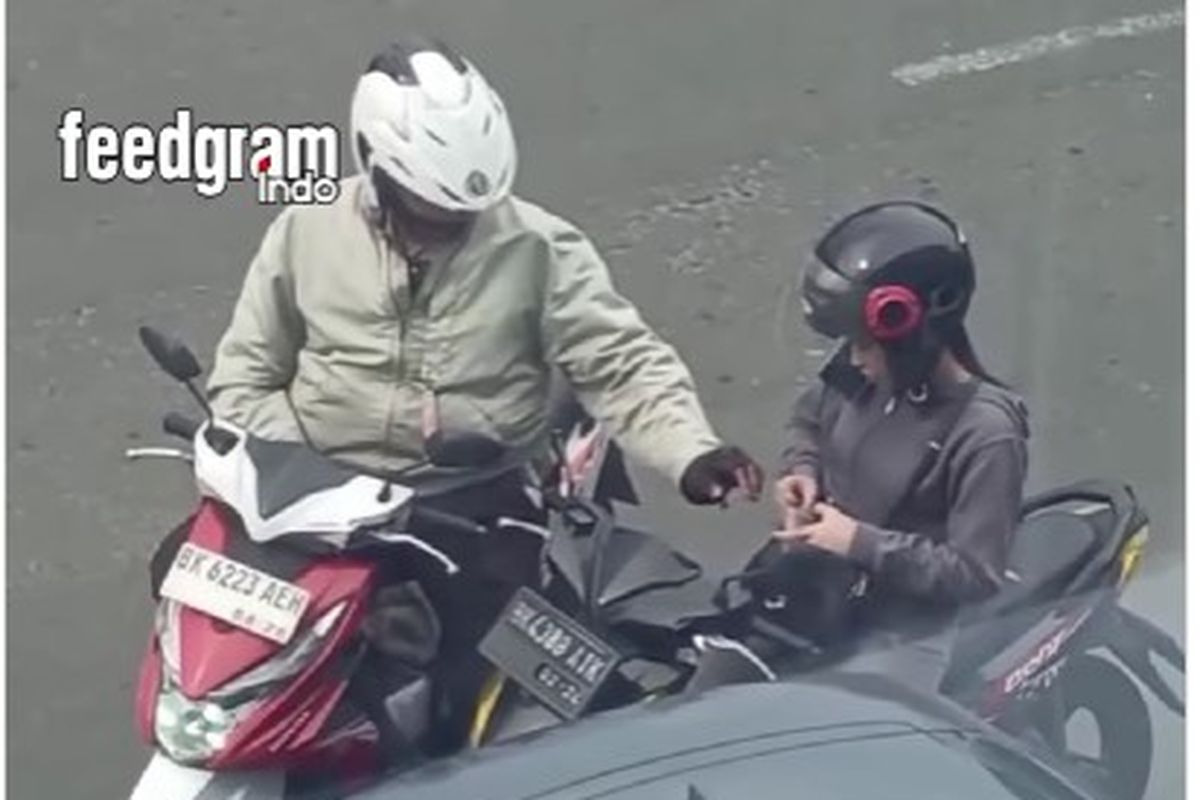 Sanksi bagi Polisi Aiptu Rudi usai Viral Memalak Wanita Pemotor di Medan