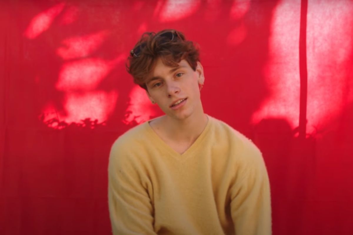 Lirik dan Chord Lagu Dangerous Karya Penyanyi Baru, David Hugo