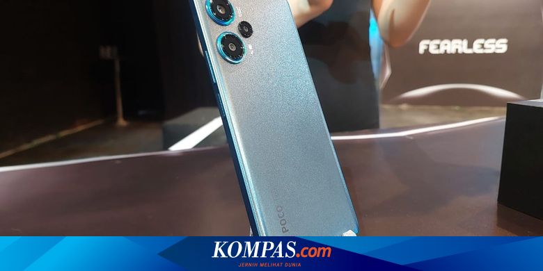 Poco F Harga Dan Spesifikasi Di Indonesia