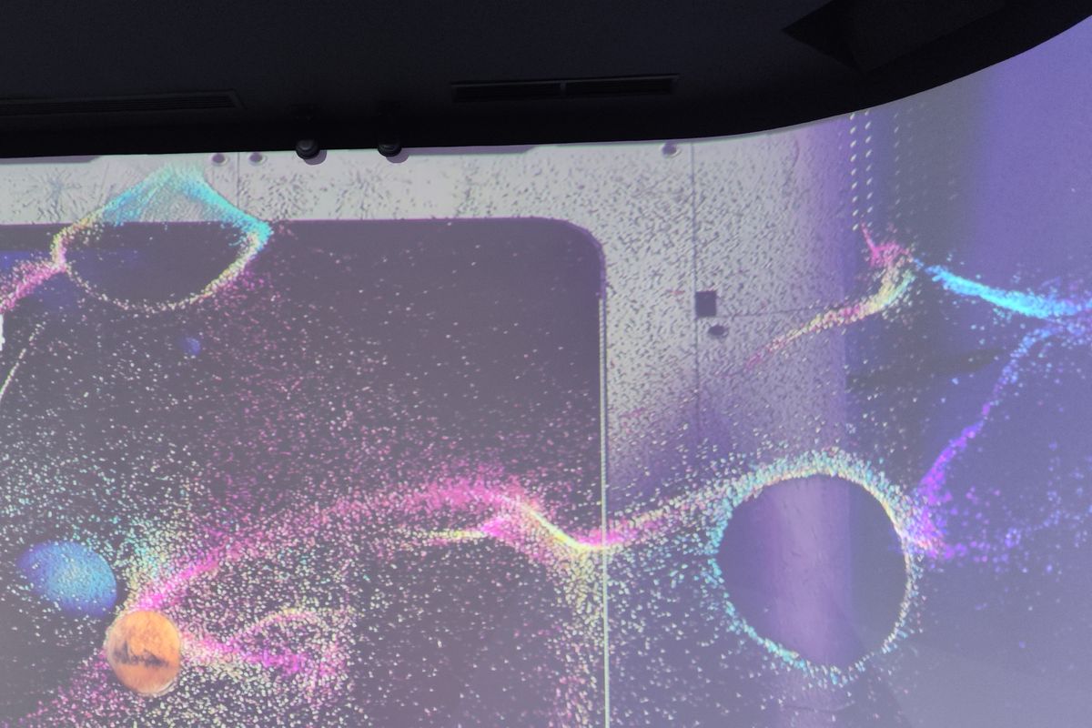 Majukan Desain Interaktif, UBM Resmi Buka Fasilitas Immersive Lab