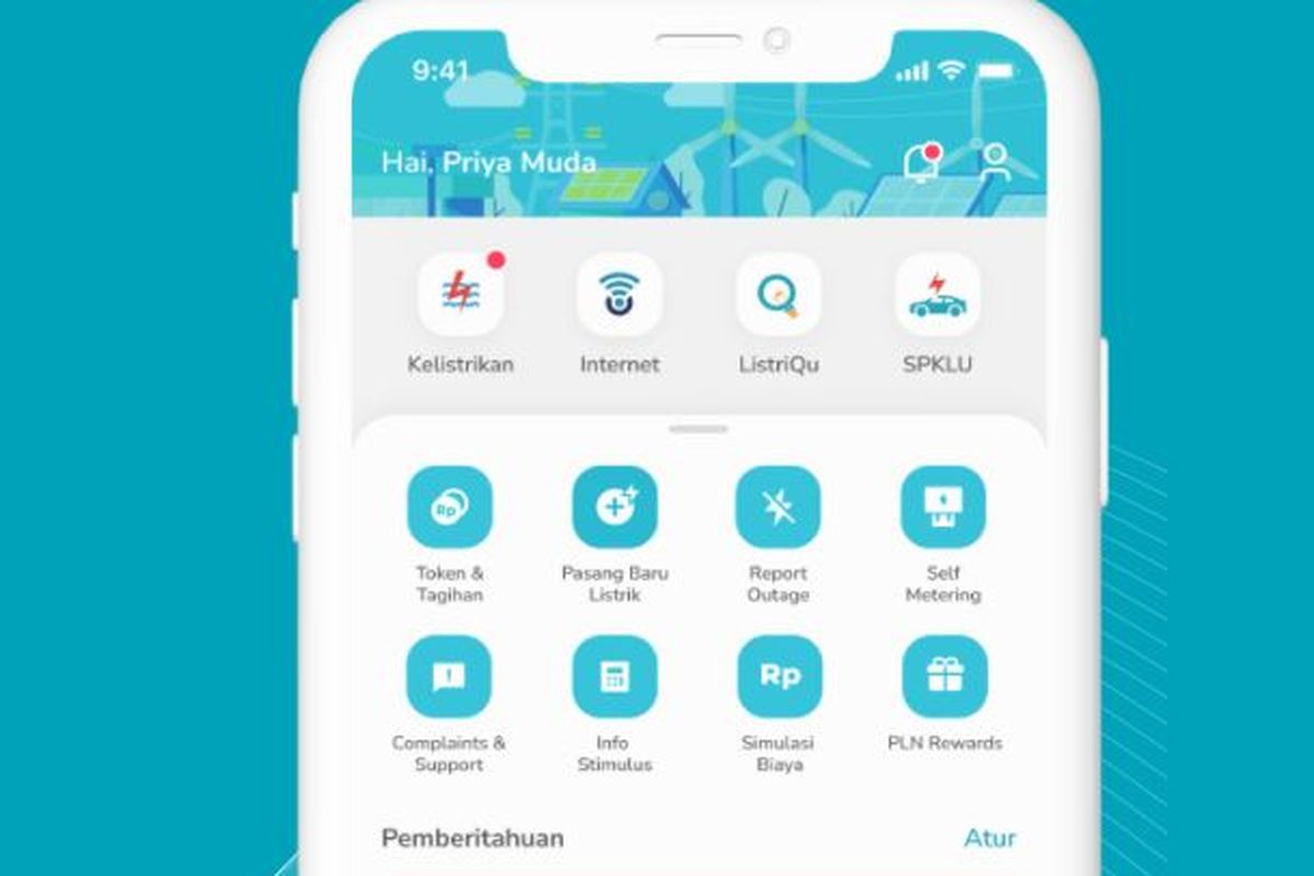 Cara Beli Token PLN Mobile di Ponsel Android dan iOS, Bisa Mulai Rp 5.000
