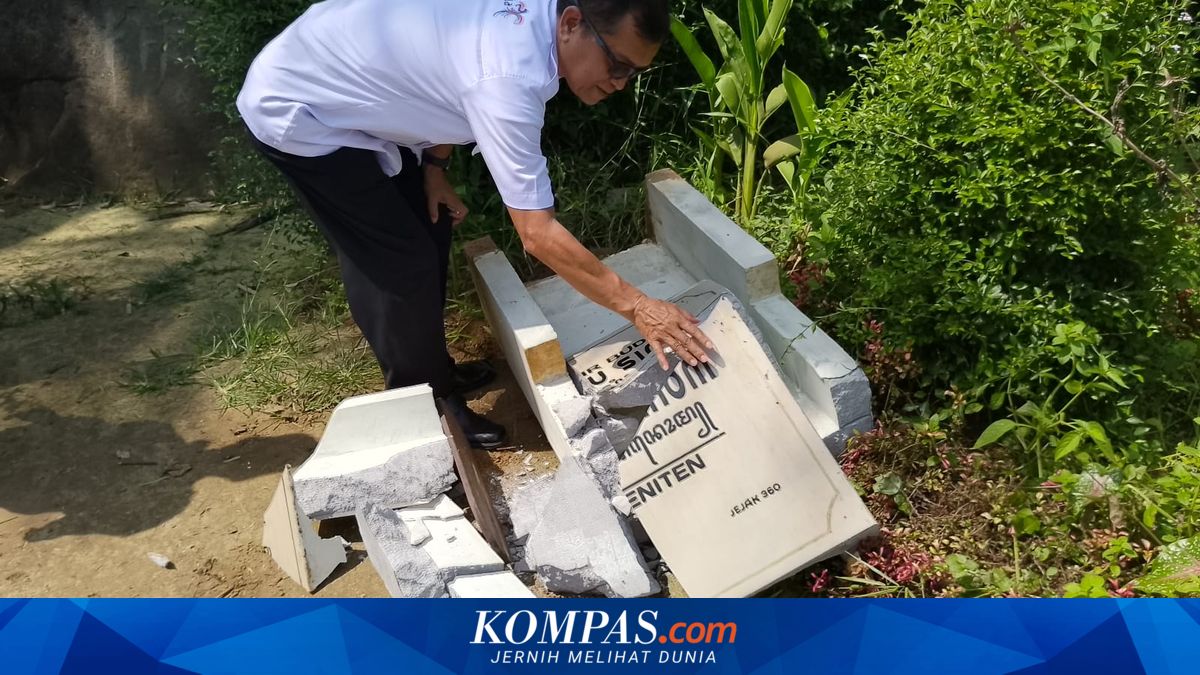 Ramai Kabar soal Perusakan Situs Watu Sinom Banyumas, Ini Penjelasan Pemkab
