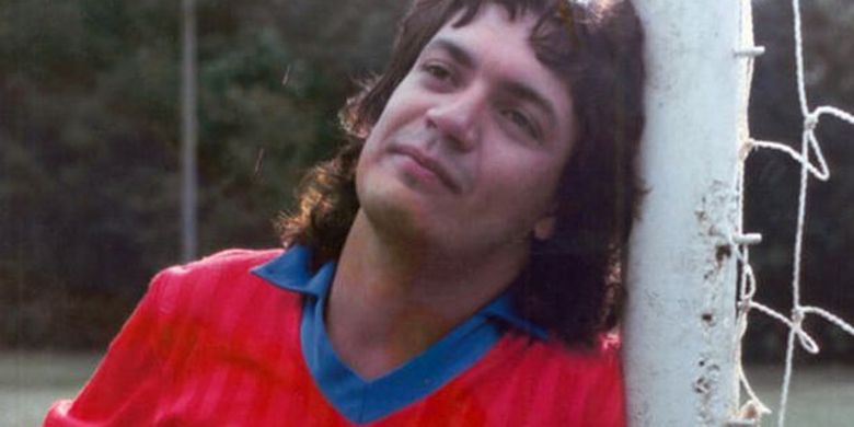 Kisah Carlos Kaiser, Pesepak Bola yang Tak Pernah Bermain Bola