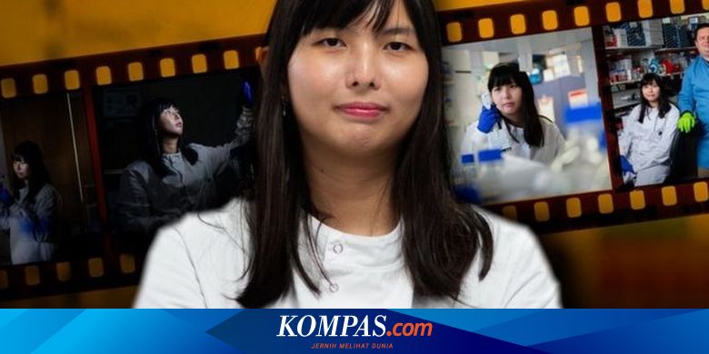 Carina Joe Ilmuwan Indonesia di Balik Vaksin AstraZeneca, Akan Wakili ...