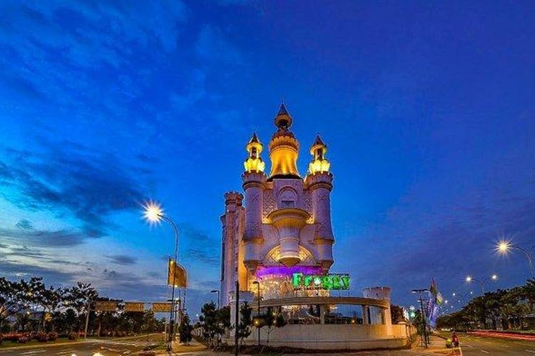 Foto : 7 Tempat Main Anak di Tangerang dan Tangsel Halaman 4