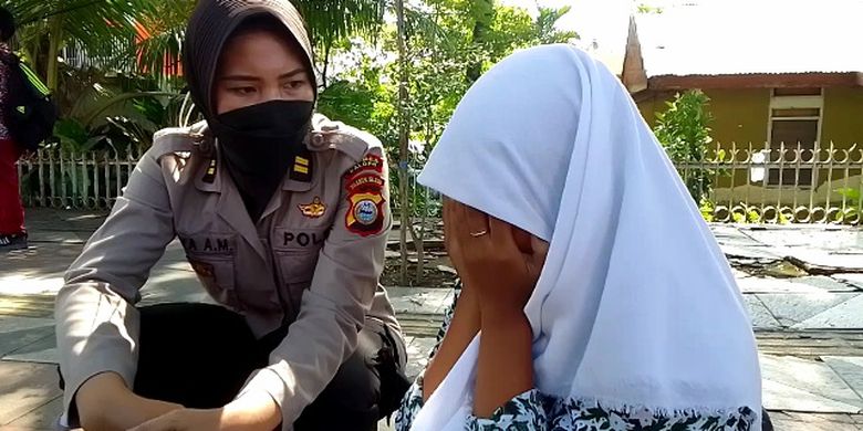 Berita Harian Pelajar-menangis-terjaring-razia Terbaru Hari Ini - Kompas.com