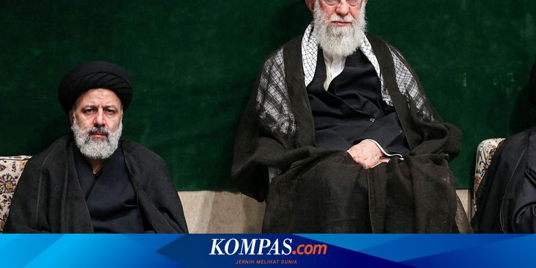Ayatollah Ali Khamenei: Iran dan Sekutu Tak Akan Mundur, Israel Tak ...