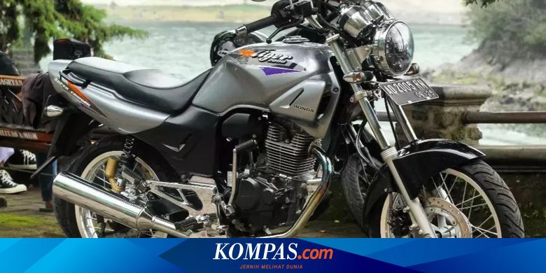 Honda Tiger Jarang Kelihatan di Showroom Motor Bekas, Ini Alasannya
