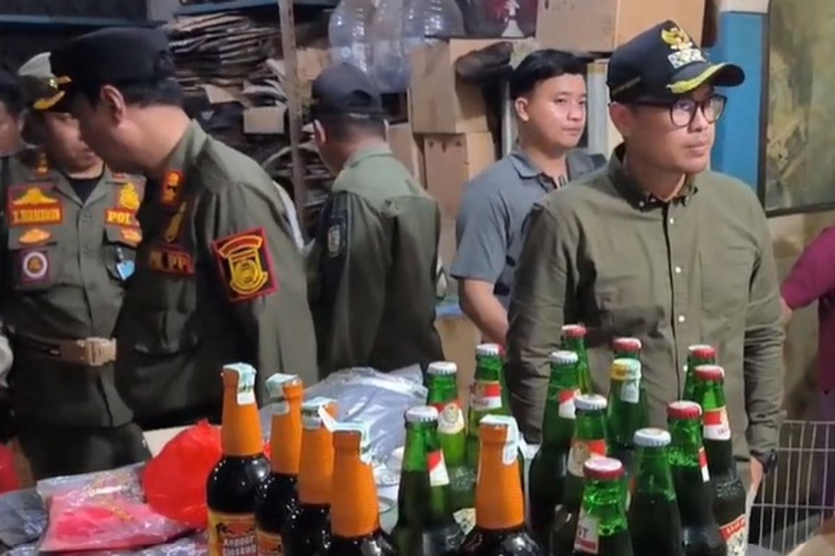 Lahan Pemkot Tangsel di Ciputat Disalahgunakan Jadi Tempat Karaoke dan Sarang Prostitusi