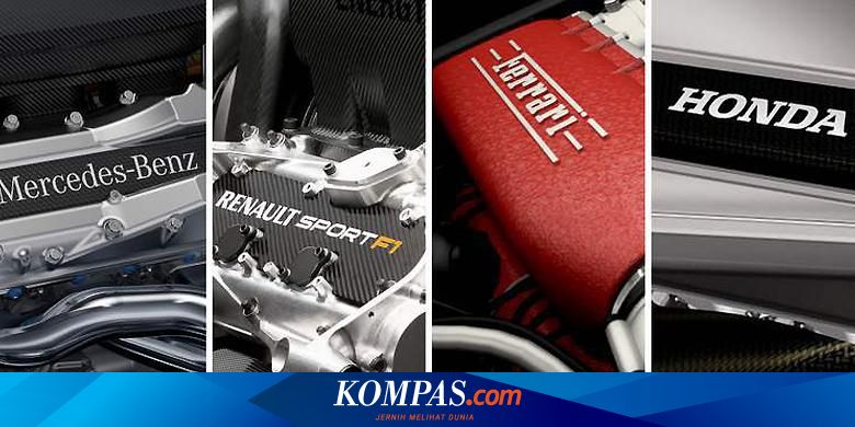 F1 dan Teknologi-teknologi Terlarang