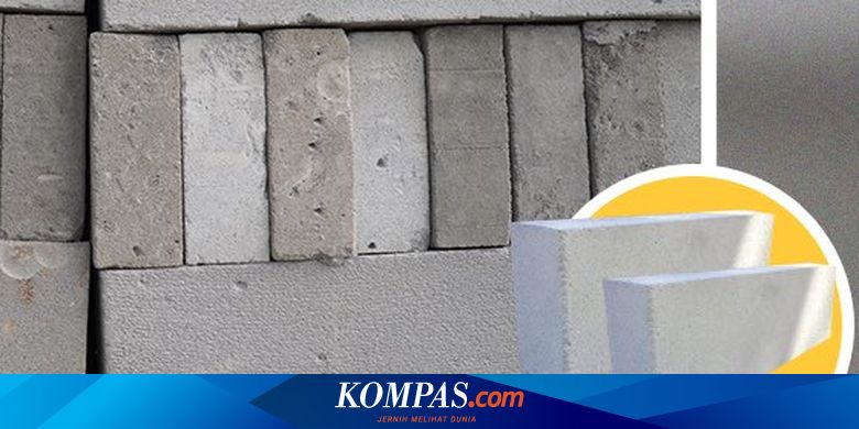 Batako Vs Bata Ringan, Mana Lebih Baik?