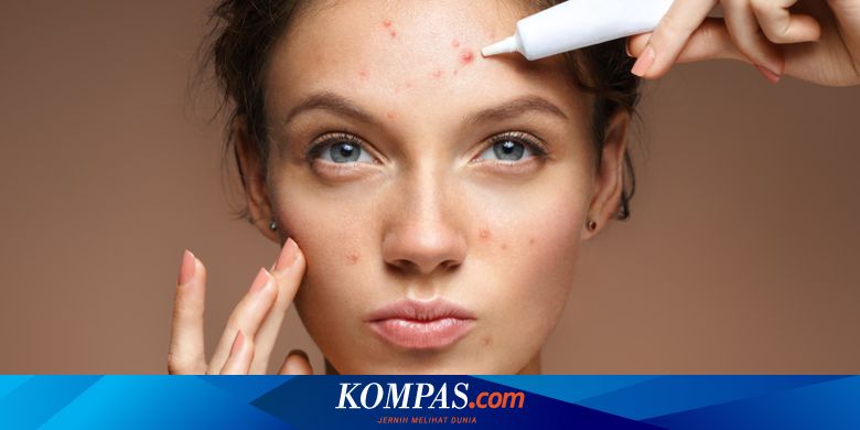 Berita Harian Penyebab-jerawat-pustula Terbaru Hari Ini - Kompas.com