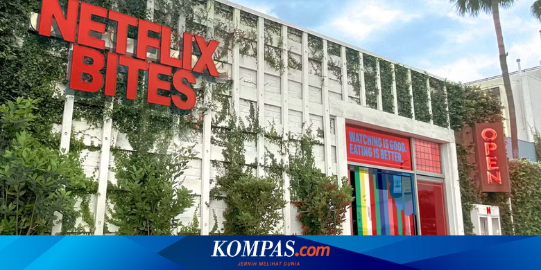 Netflix Bakal Buka Restoran, Apa Menunya?