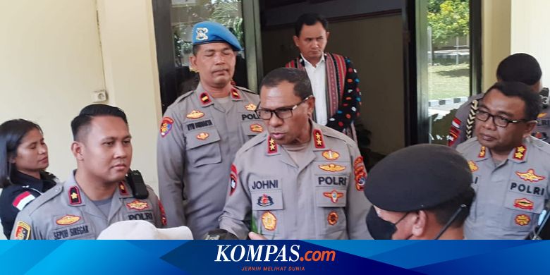 Kapolres Manggarai Barat Diduga Pukul Bawahannya hingga Masuk RS ...