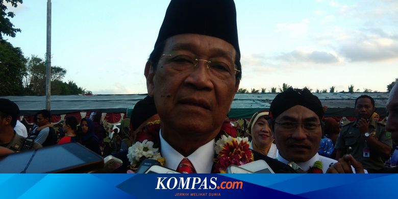 MK Kabulkan Gugatan UU Keistimewaan DIY, Sultan Minta Semua Pihak ...