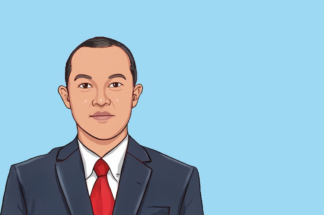 Kolom Badri Munir Sukoco - Kompas.com