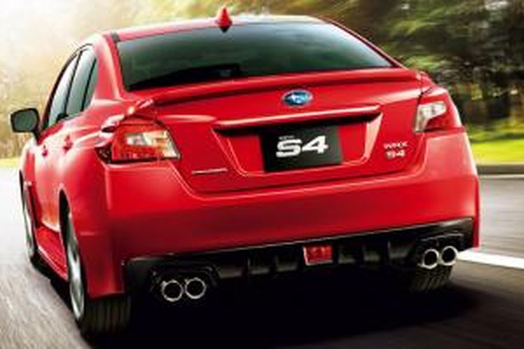 Subaru WRX S4, "Kesatria" Jepang untuk Masyarakat Lokal