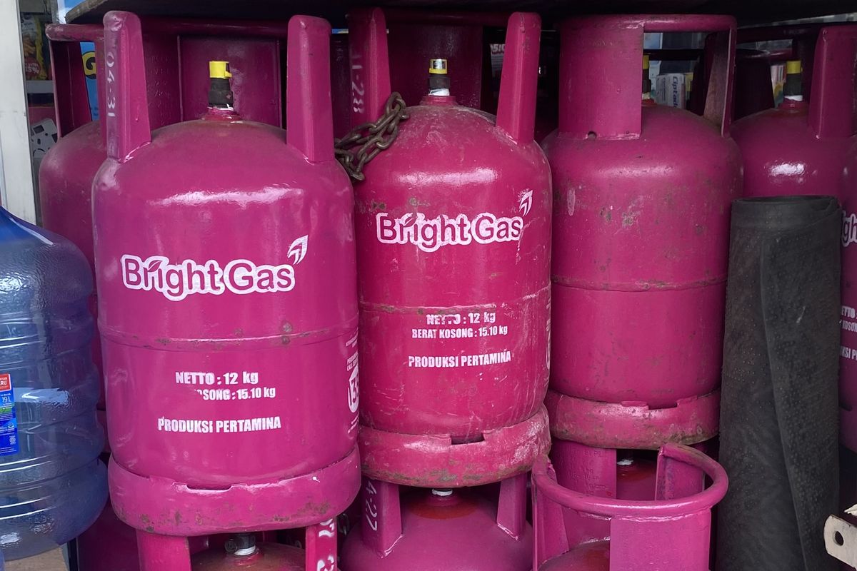 Gas 12 Kg Makin Mahal, Warga Kelas Menengah Terjepit: Tak Bisa Subsidi ...