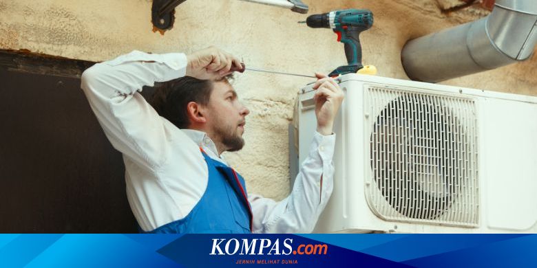 Ini Waktu yang Tepat Ganti AC Sentral di Rumah