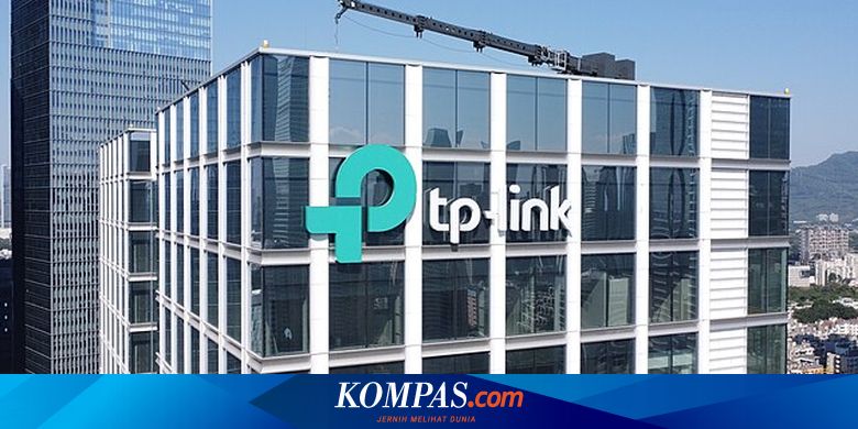 TP-Link Terancam Tak Bisa Jual Router Wi-Fi di AS