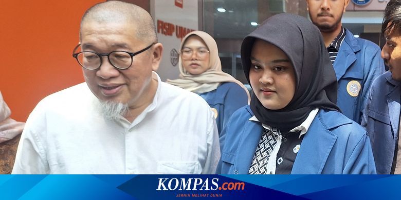 BEM FISIP Unair Dibekukan Usai Kritik Satire Prabowo-Gibran, Dekan Buka ...