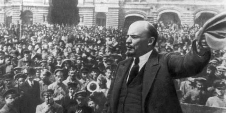 30 Agustus 1918: Vladimir Lenin Ditembak, Upaya Pembunuhan yang Gagal