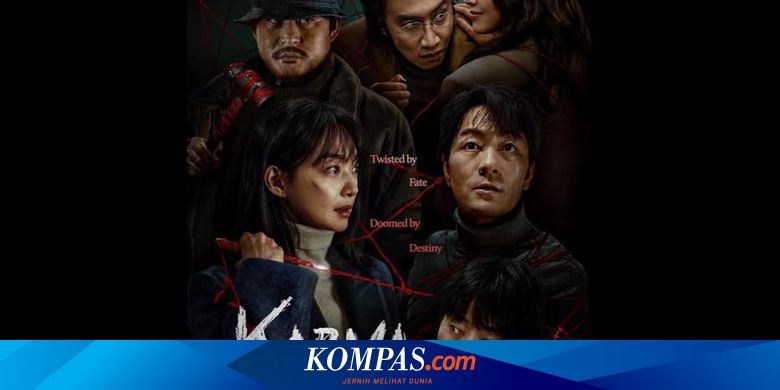 Sinopsis Karma, Drama Korea yang Dibintangi Shin Min Ah Sedang Tayang ...