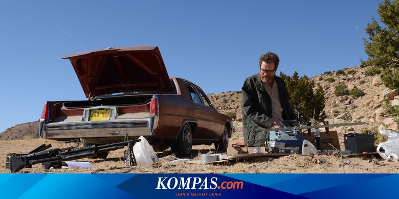 Sinopsis Breaking Bad, Potret Dunia Narkotika di Amerika