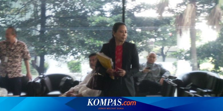 Selidiki BLBI, KPK Panggil Mantan Menteri Rini Soewandi