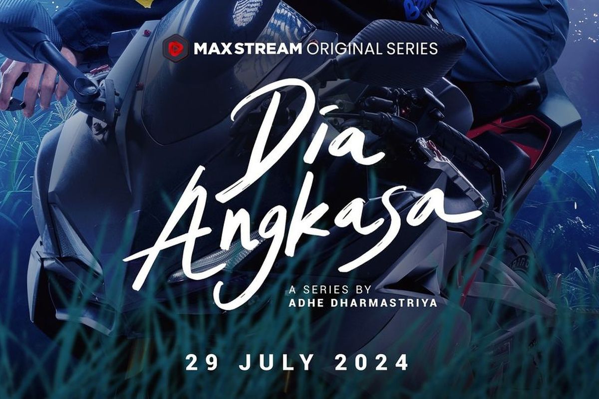 Sinopsis, Daftar Pemain, dan Jadwal Tayang Serial Dia Angkasa