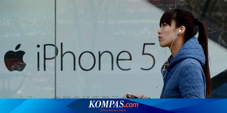 Apple Menang Kasus atas Samsung