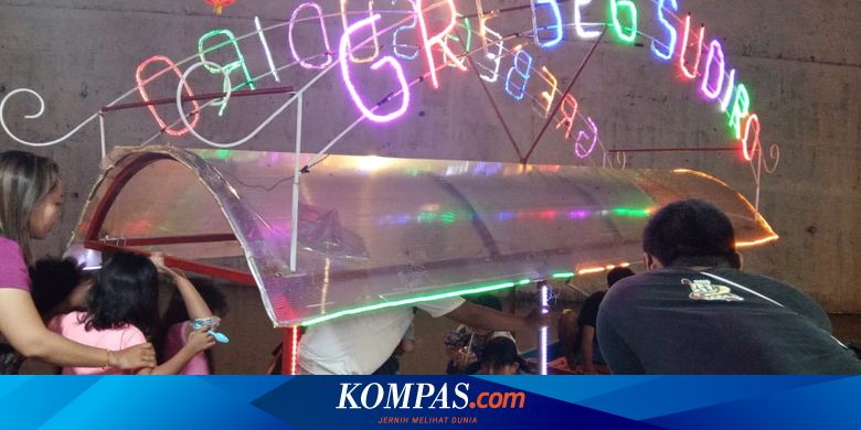 Wisata Perahu Susuri Kali Pepe, Atraksi Menarik di Grebeg Sudiro 2023