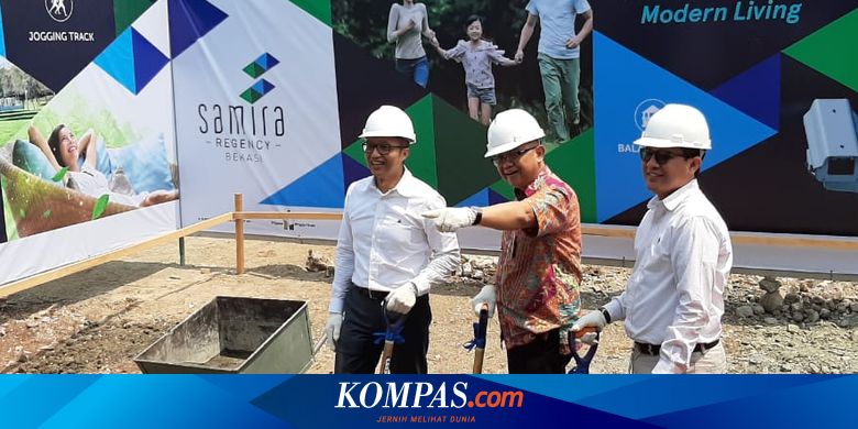 Samira Regency, Proyek Ke-5 Triyasa Propertindo Mulai Dibangun