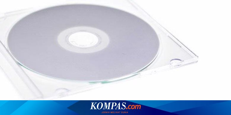 Perusahaan Simpan Data Hingga 563 Miliar Keping DVD