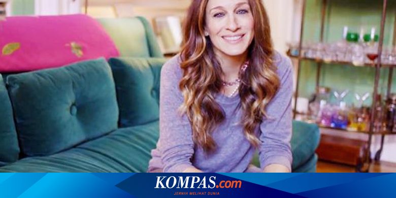 Intip, Cara Sarah Jessica Parker Rawat Kecantikan dan Tetap Awet Muda